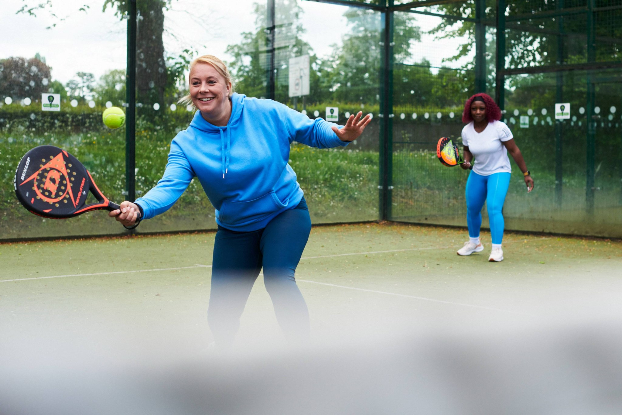 Tom Murray reflects on padel growth, a new strategy & plans for the future