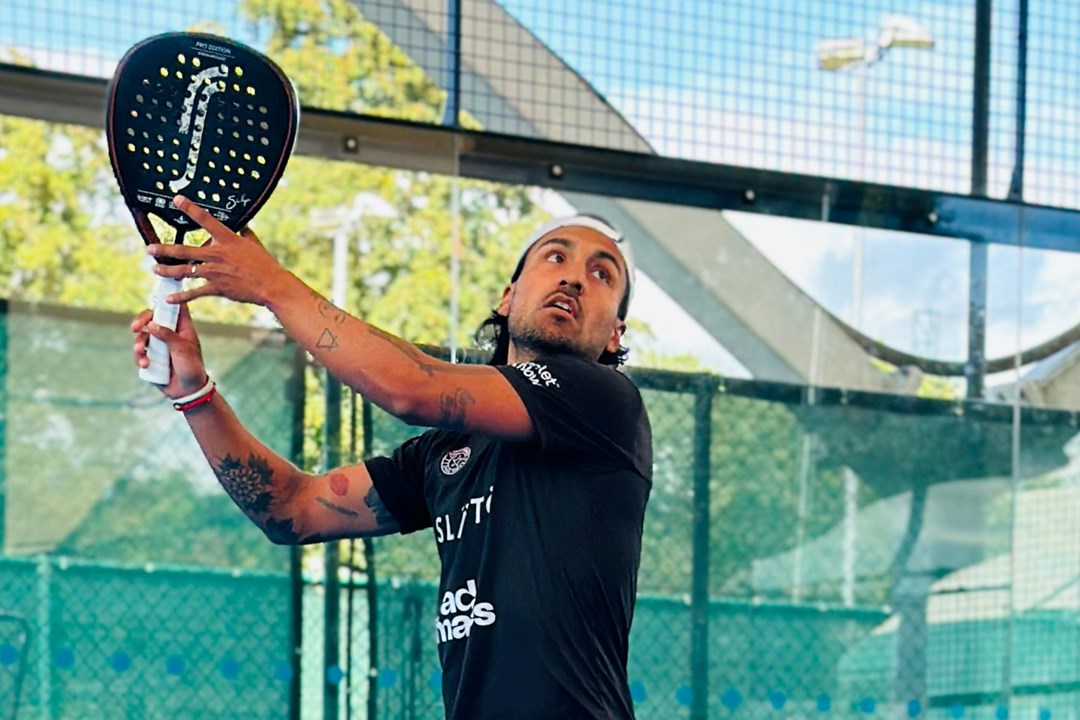 HOP London Padel Open 2023: Top seeds clinch titles at the National ...