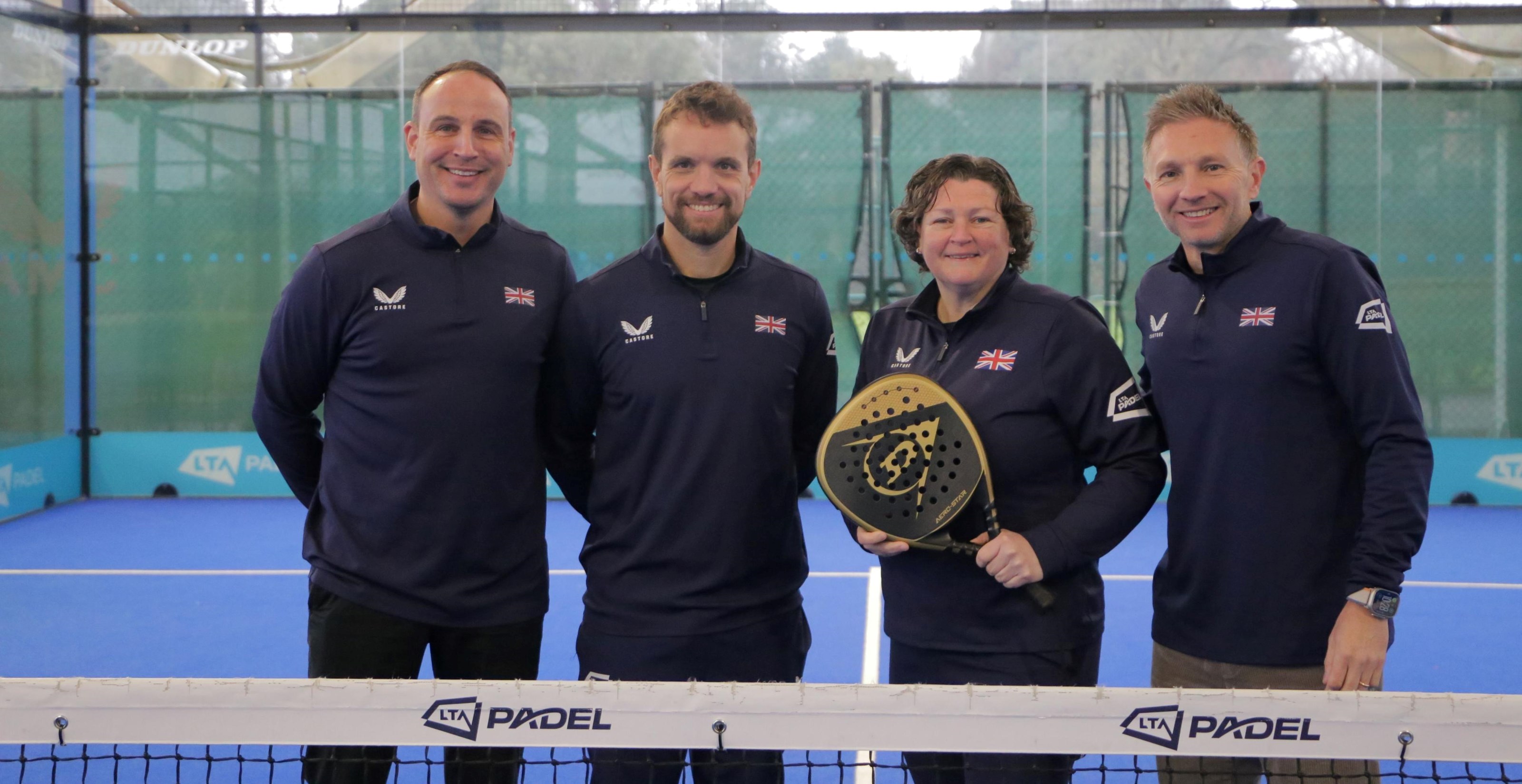 LTA Padel appoint National Performance Pathway Manager & National ...