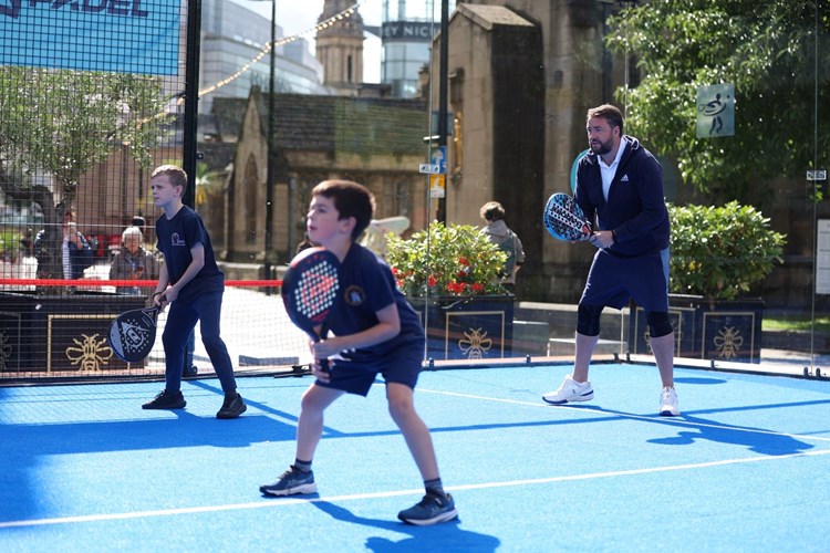 LTA announces new padel strategy