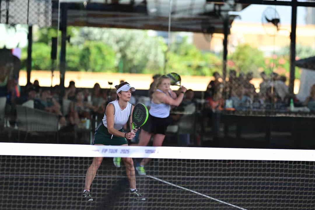 Lisa Phillips & Abigail Tordoff win first FIP Tour title in Kuala Lumpur