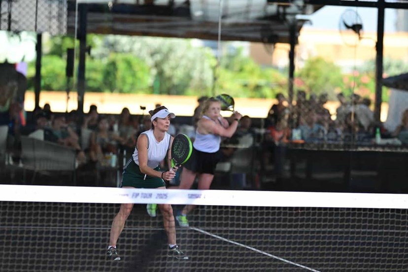 Lisa Phillips & Abigail Tordoff win first FIP Tour title in Kuala Lumpur