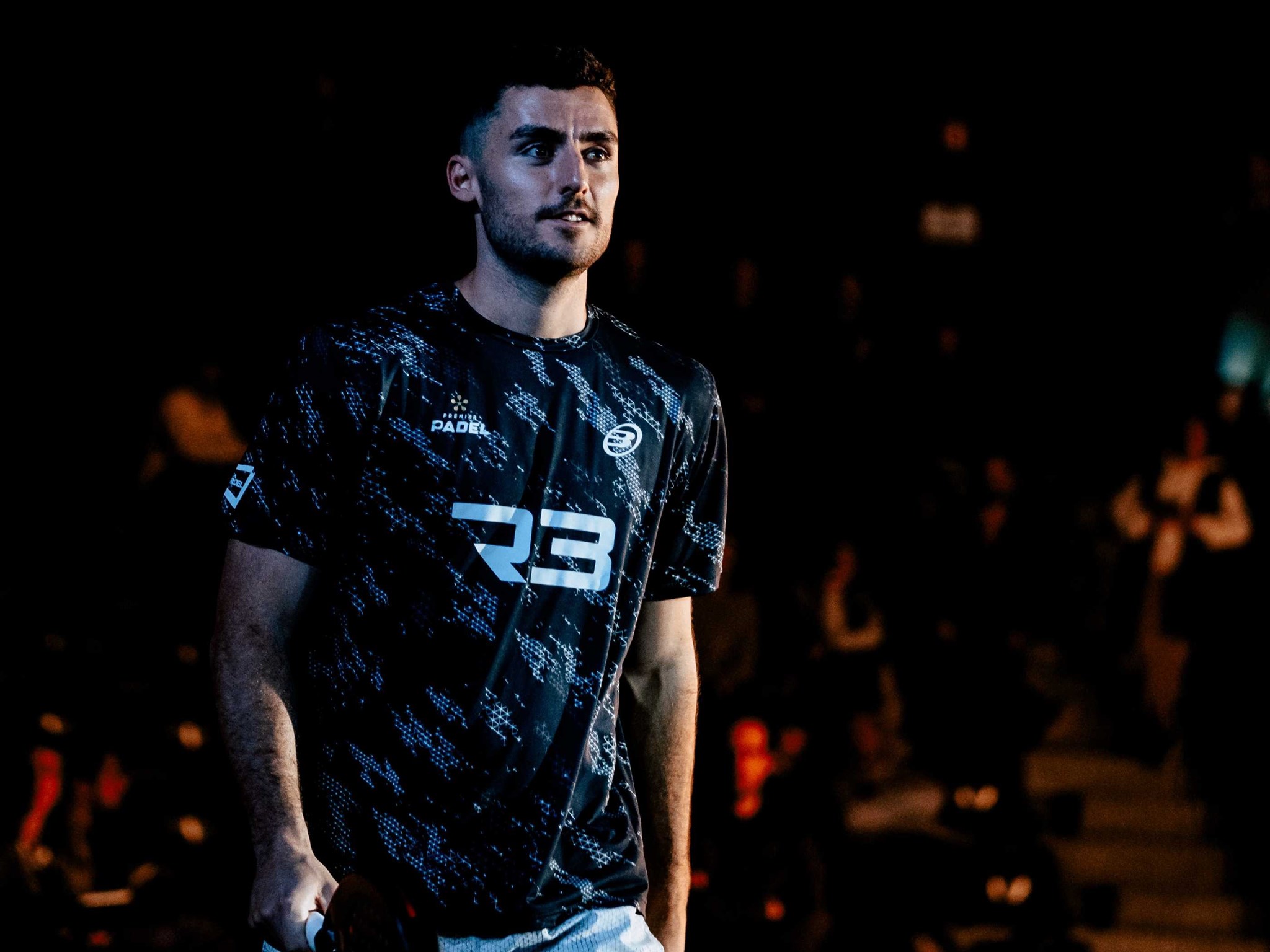 British padel players: Top padel players in the UK