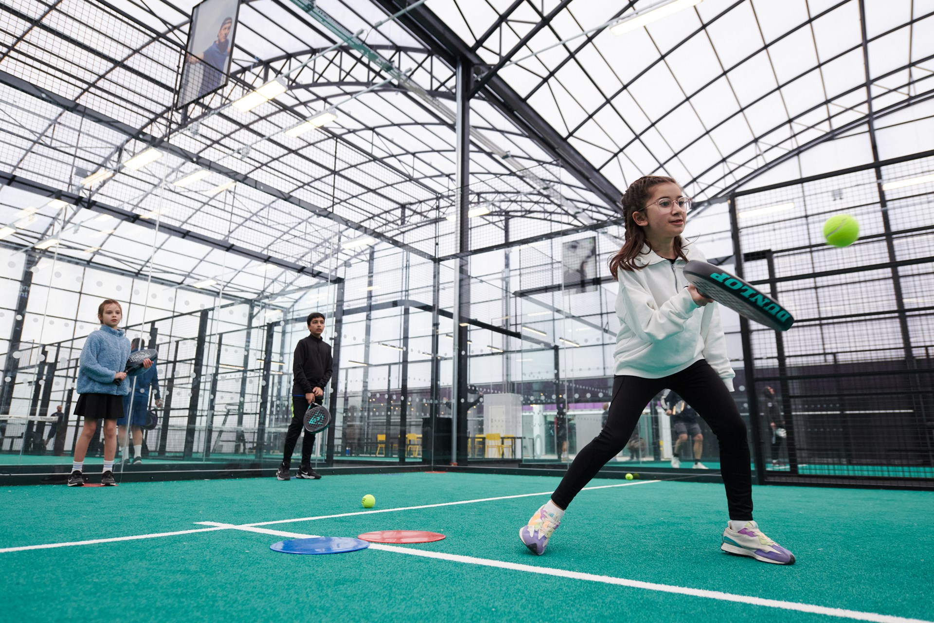 Padel for Kids | Youth padel