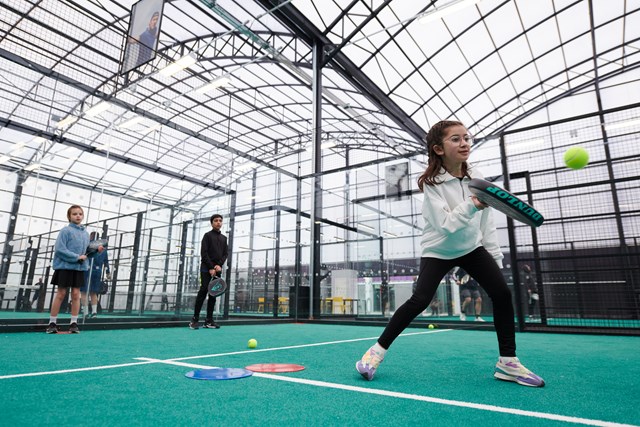 Padel for Kids | Youth padel