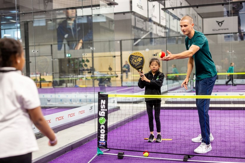 Pro Am Padel Tour explained