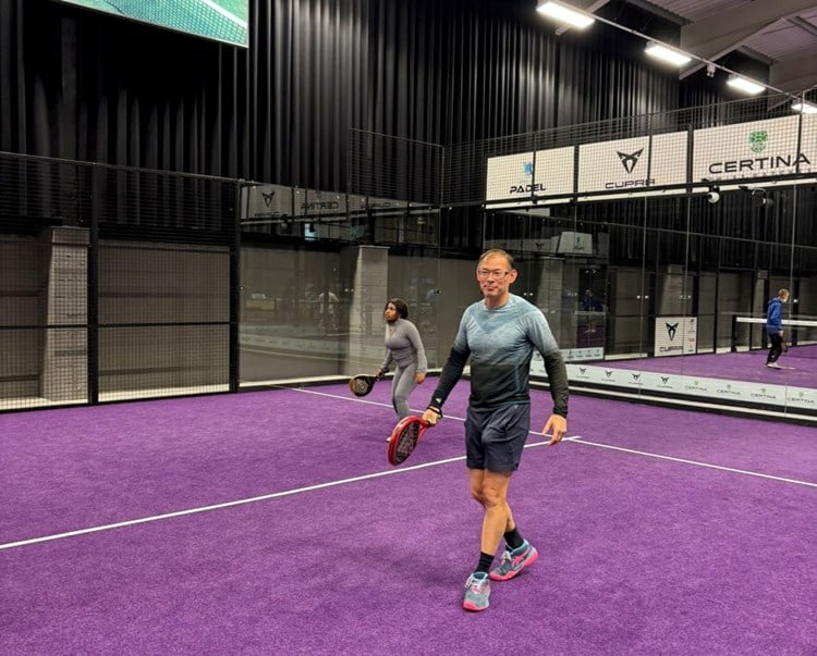 Padel venues and LGBTQ+ allyship - lessons from the Pro Am Padel Tour