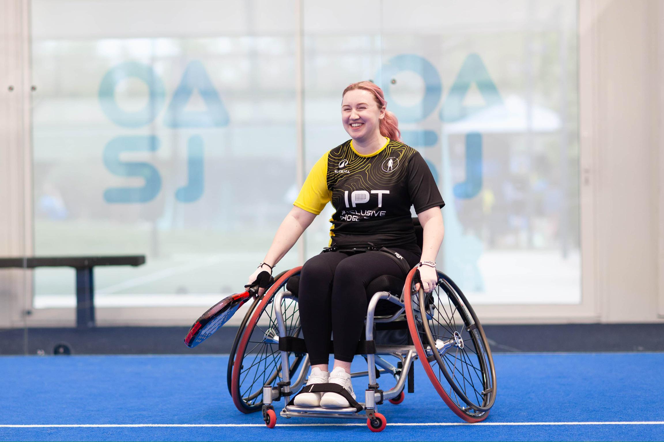 How Padel Maidenhead is paving the way for inclusive padel