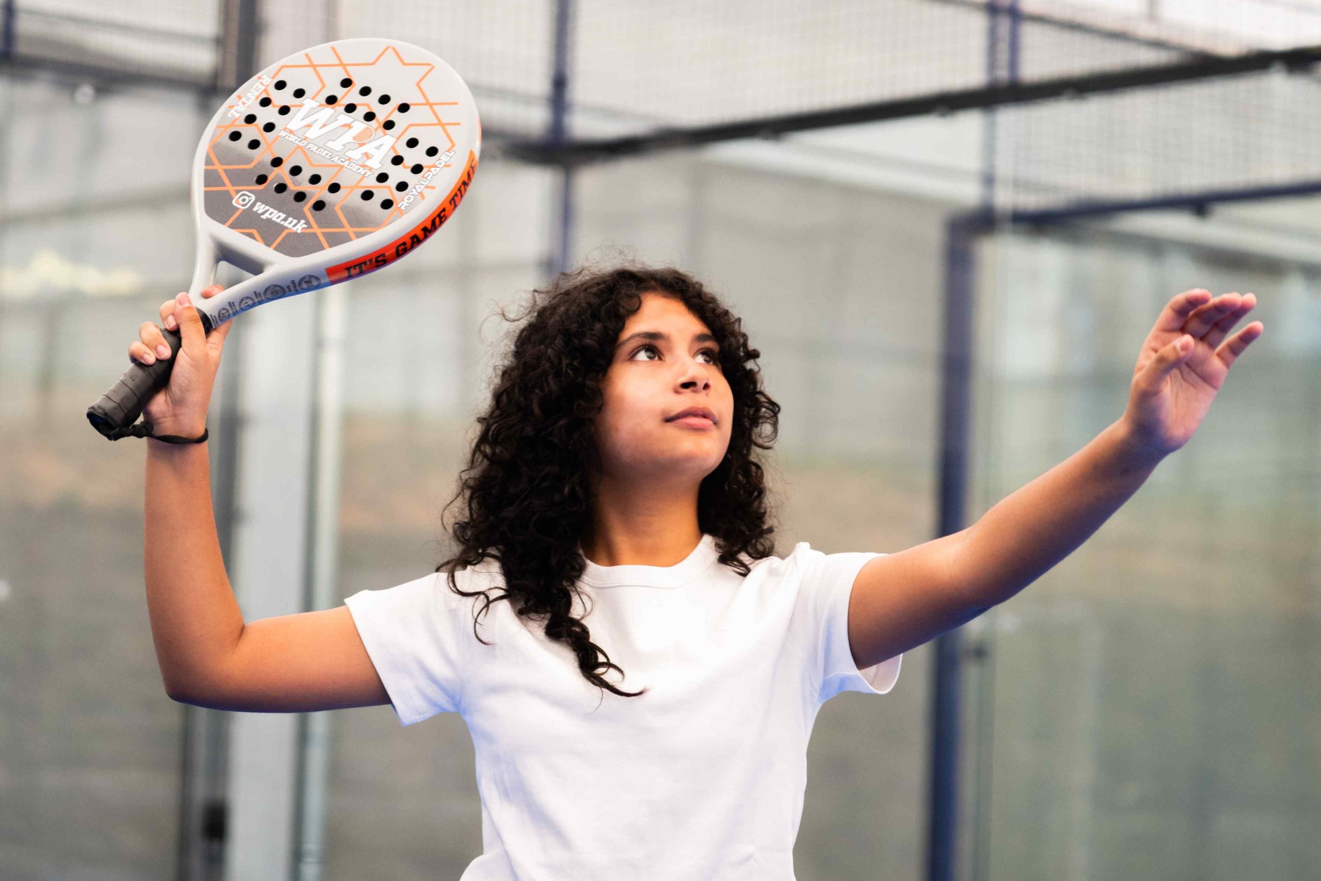 How partnerships power World Padel Academy's prospering junior programmes