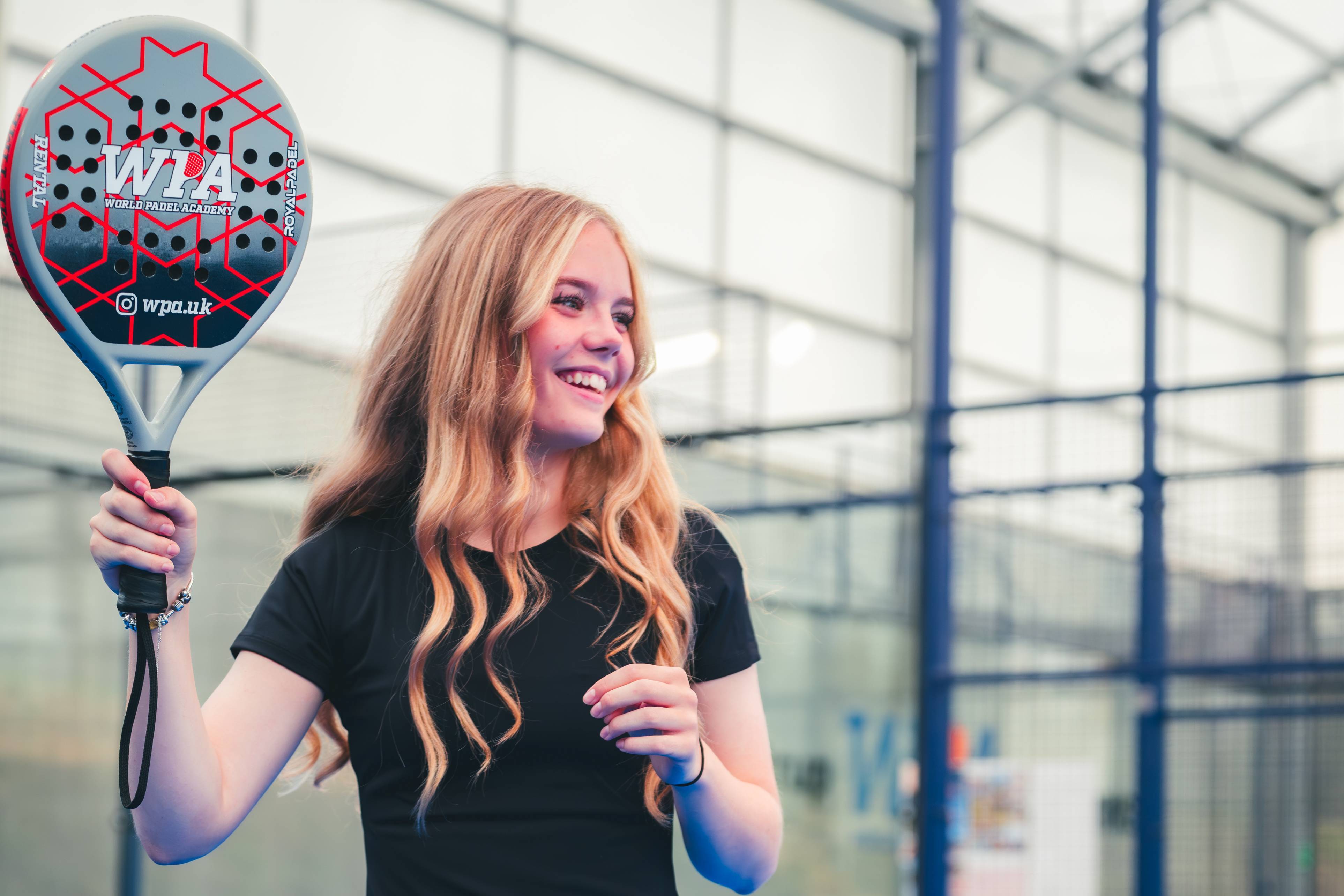 How partnerships power World Padel Academy's prospering junior programmes