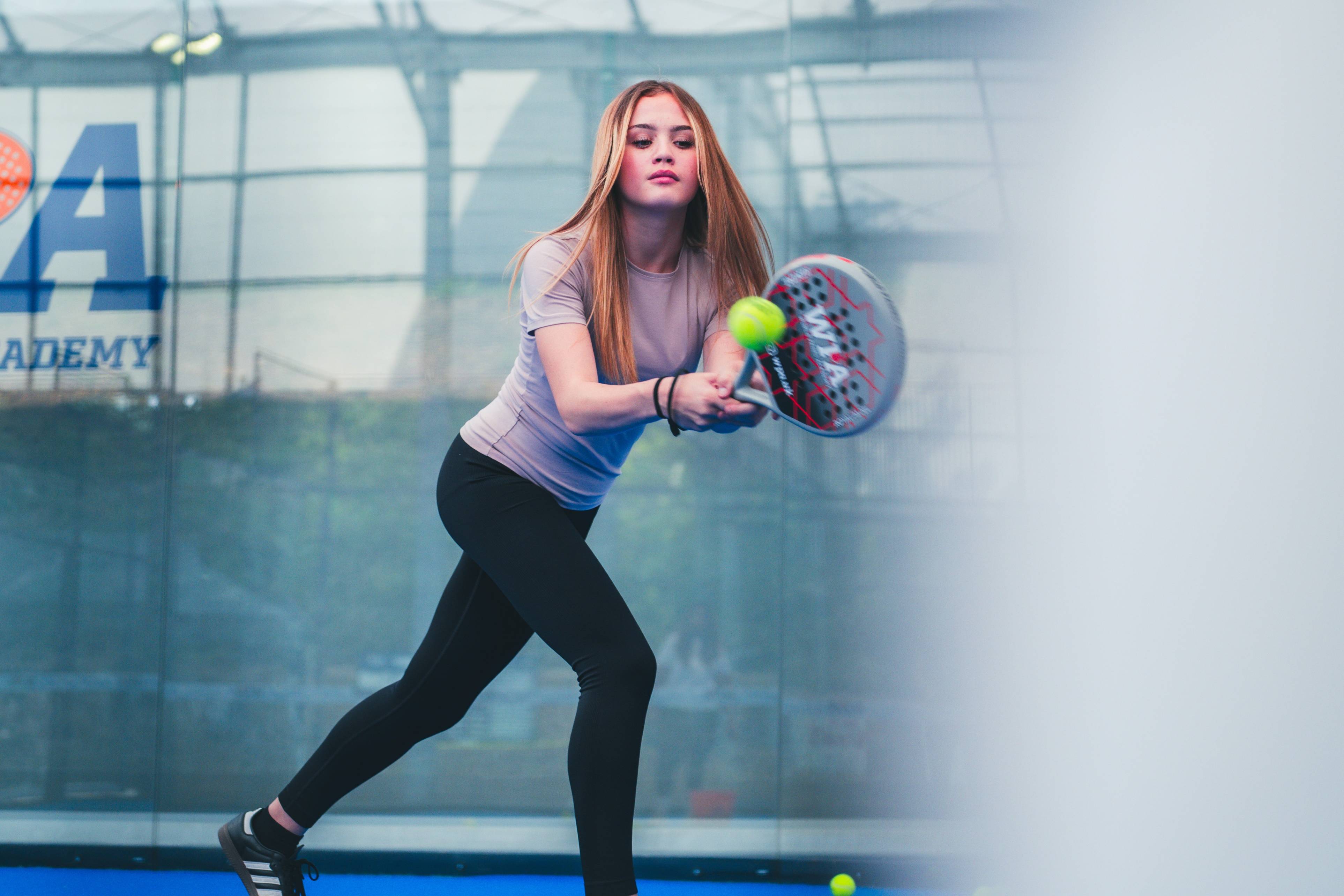 How partnerships power World Padel Academy's prospering junior programmes
