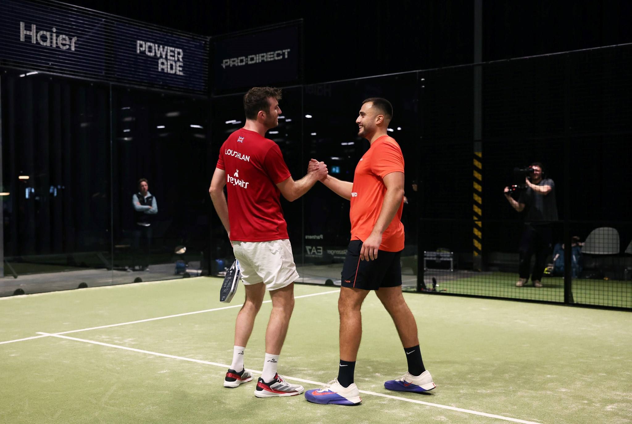 Aimee Gibson & Catherine Rose lead title winners at the inaugural LTA ...