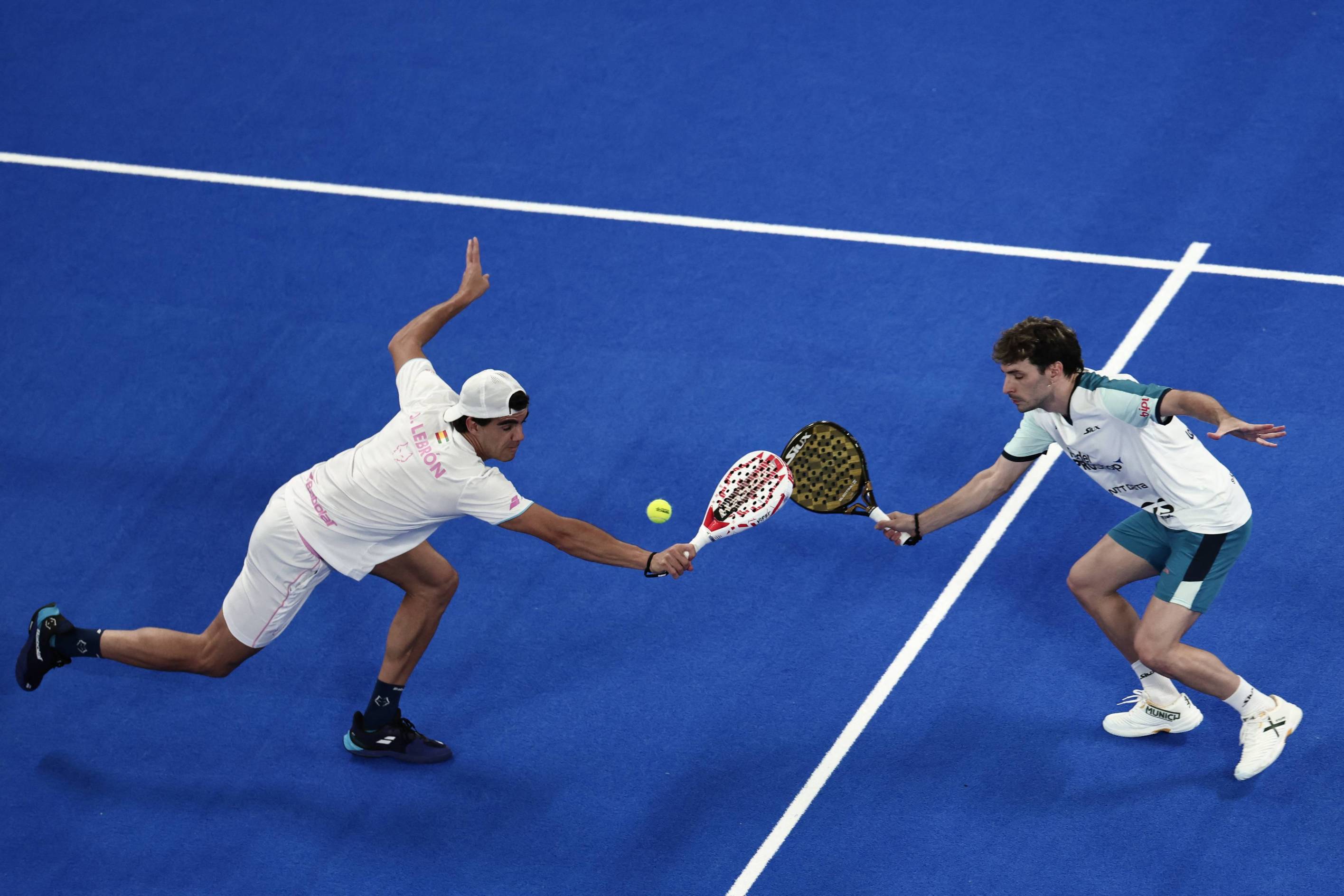 London set to host Britain’s first-ever Premier Padel event in 2026