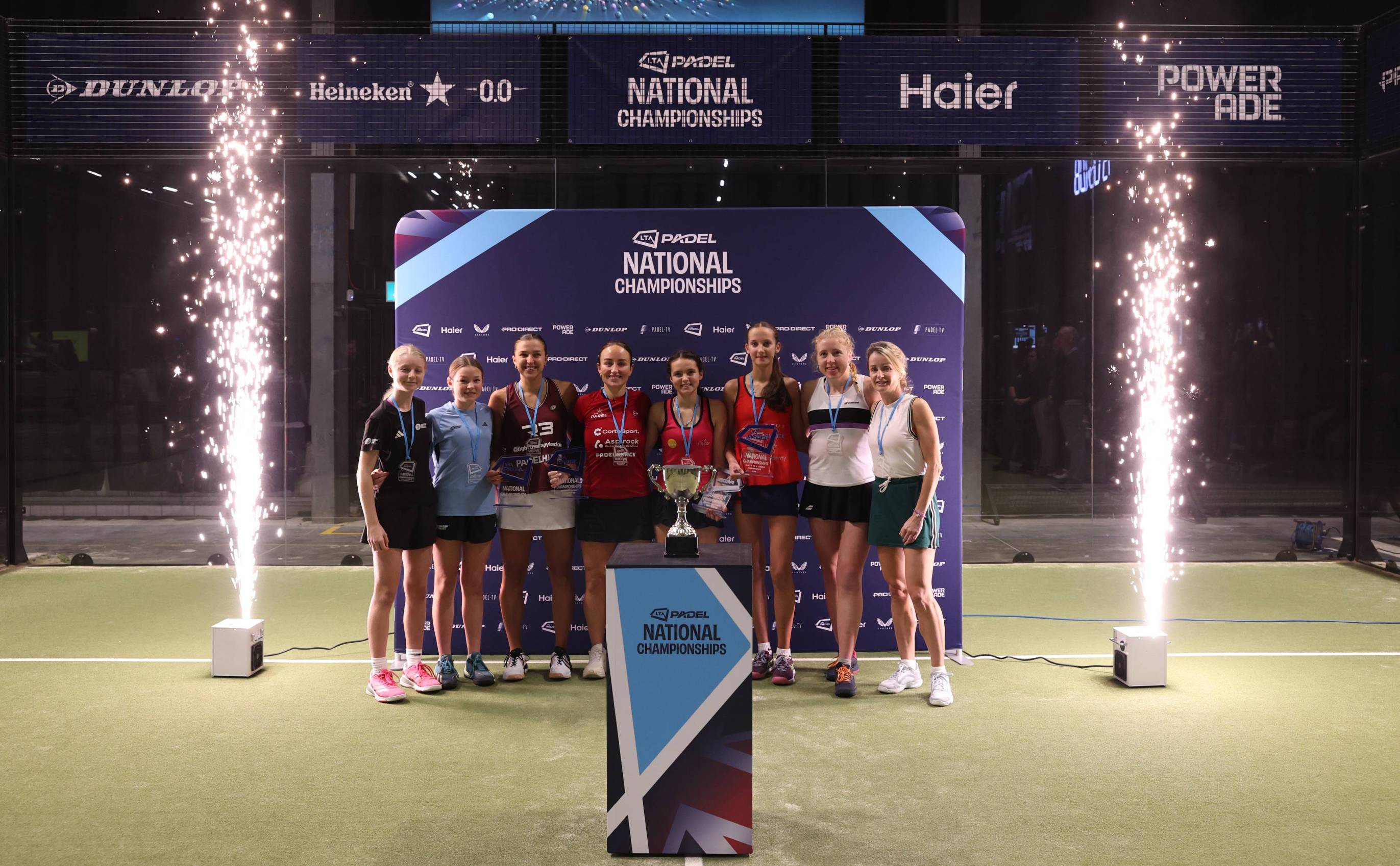 LTA Padel Performance Competition Calendar confirmed for 2026 ...