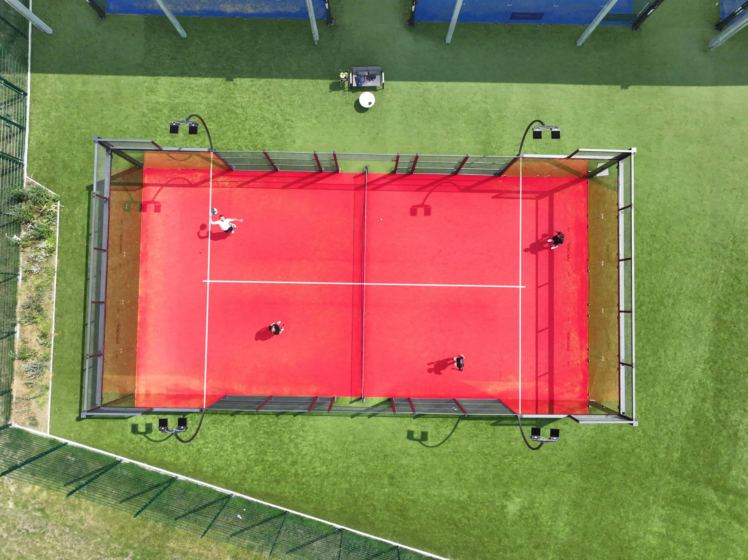 Padel's rapid rise: Great Britain reaches 1,000 padel courts